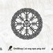 Helm of Awe Svg 20 Options Pack, Viking Amulet, Aegishjalmur Svg Bundle ...