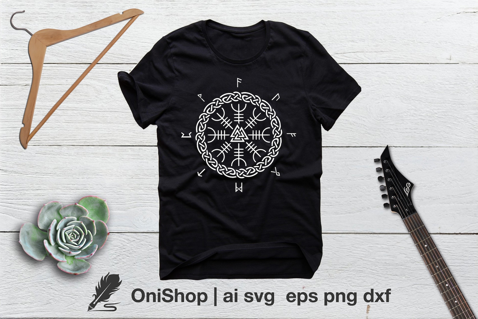 Helm of Awe Svg 20 Options Pack, Viking Amulet, Aegishjalmur Svg Bundle ...