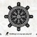 Helm of Awe Svg 20 Options Pack, Viking Amulet, Aegishjalmur Svg Bundle ...