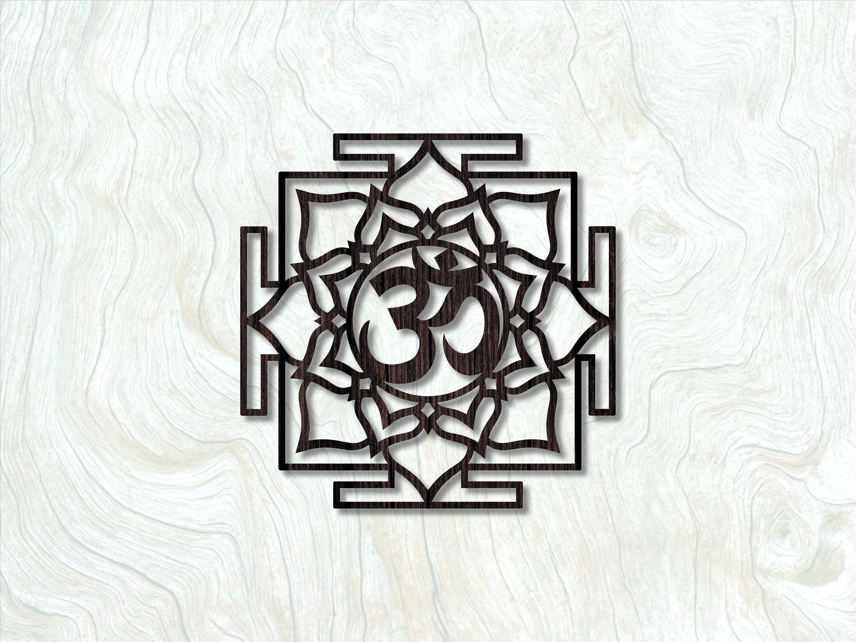 OM Svg 18 Options of Vector OM Vector Yoga Svg OM Chakra - Etsy