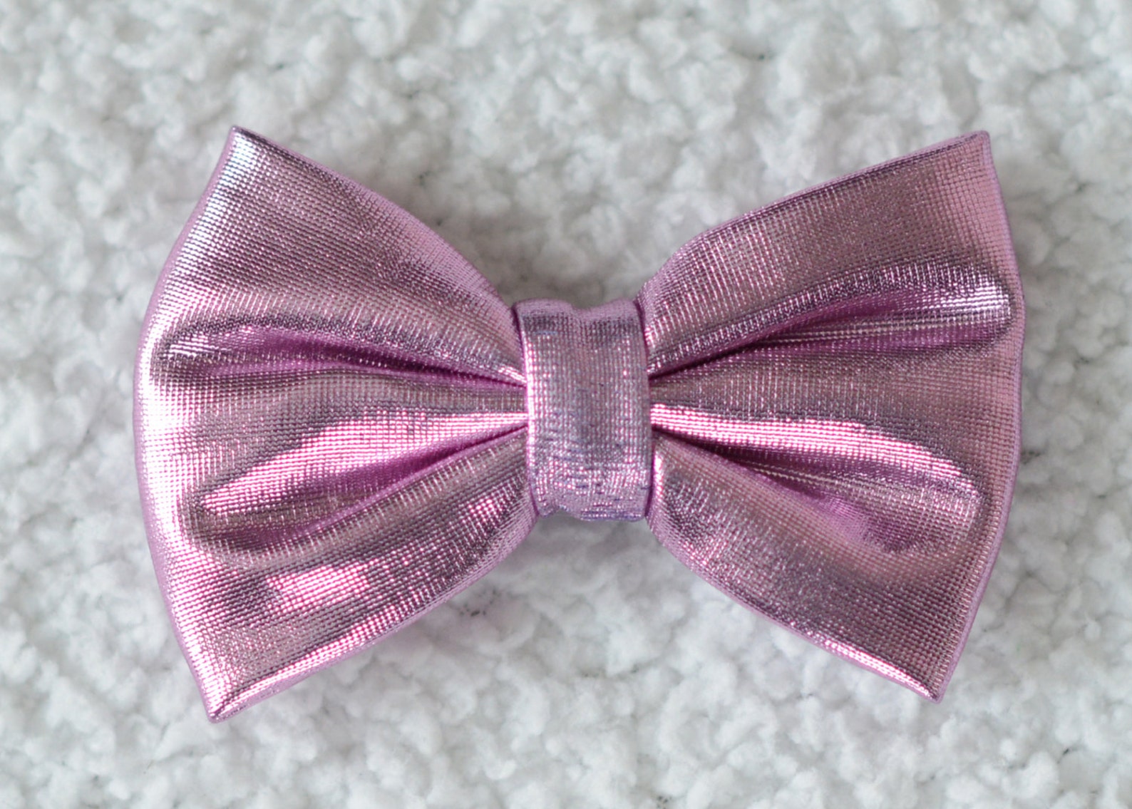 2.75 Shiny Bow Embellishment for Hairbows and | Etsy