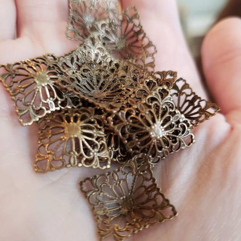 Filigree Wrap - Etsy