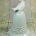 Avon Bell With White Dove Vintage Avon the Tapestry - Etsy