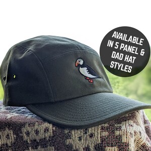 Puffin Hat - Etsy