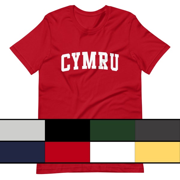 Cymru - Etsy