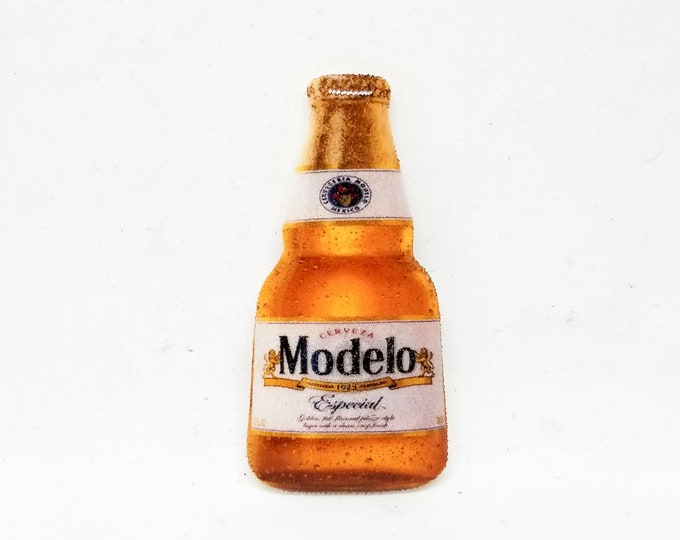 Modelo Pin modelo Beer Pin, Modelo Lapel, Cerveza Pins - Etsy
