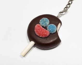 Paleta Payaso Keychain | Mexican Candy | Mexican Snack | Cute Paleta ...