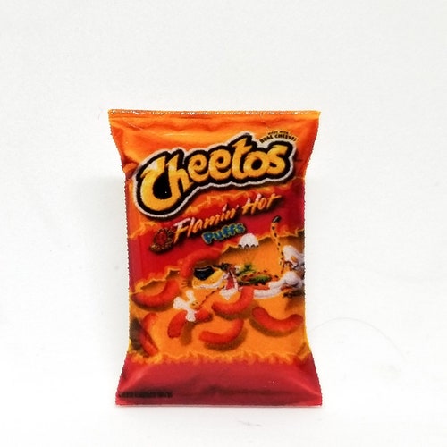 Hot Cheetos Pin or Magnet hot Cheetos Lapel Cheetos Pin - Etsy