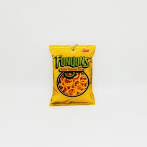 Funyuns Key Chain (chips Key Chains) - Etsy