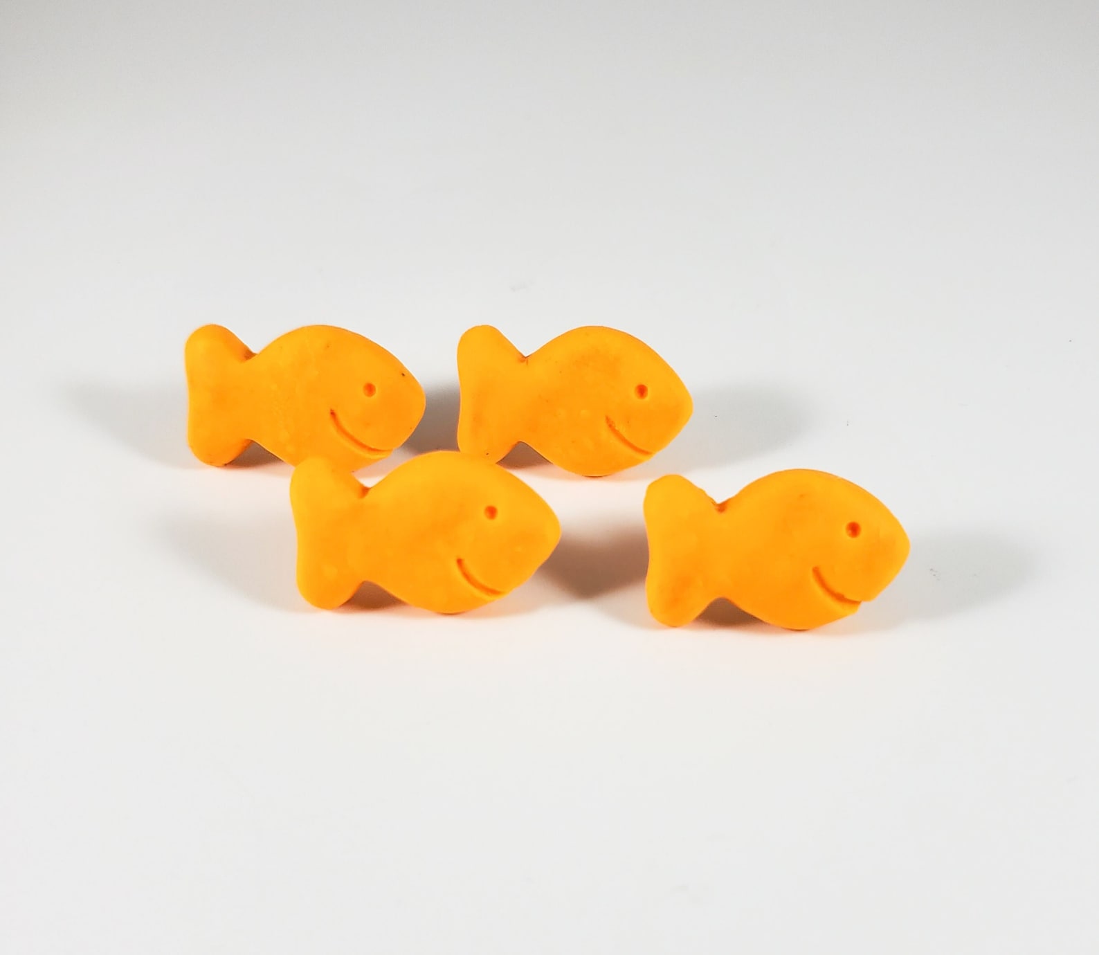 Goldfish Cracker Pin cracker Pin Cracker Lapel Cookie Pins - Etsy