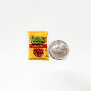 Hot Funyuns Pin or Magnet (flaming Hot Funyuns, Funyuns Lapel, Chips ...