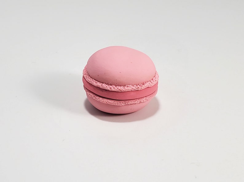 Macaron Cookie Pins or Magnet macaron Lapel Dessert Pins - Etsy