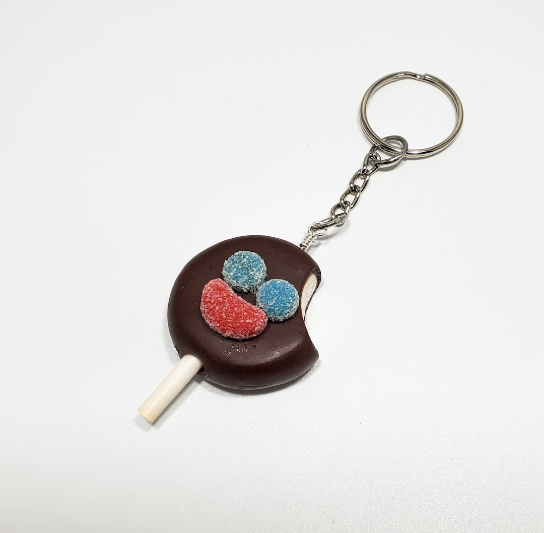 Paleta Payaso Keychain - Etsy