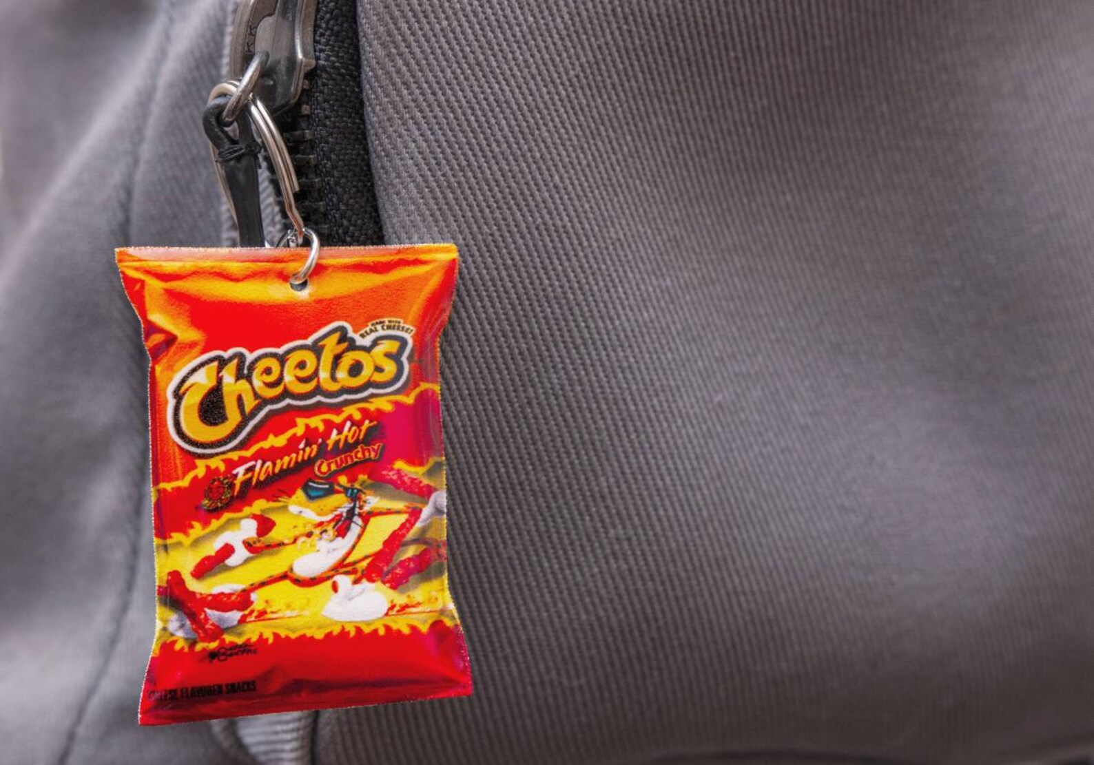 Hot Cheetos Keychain hot Cheetos Chips Cheetos - Etsy