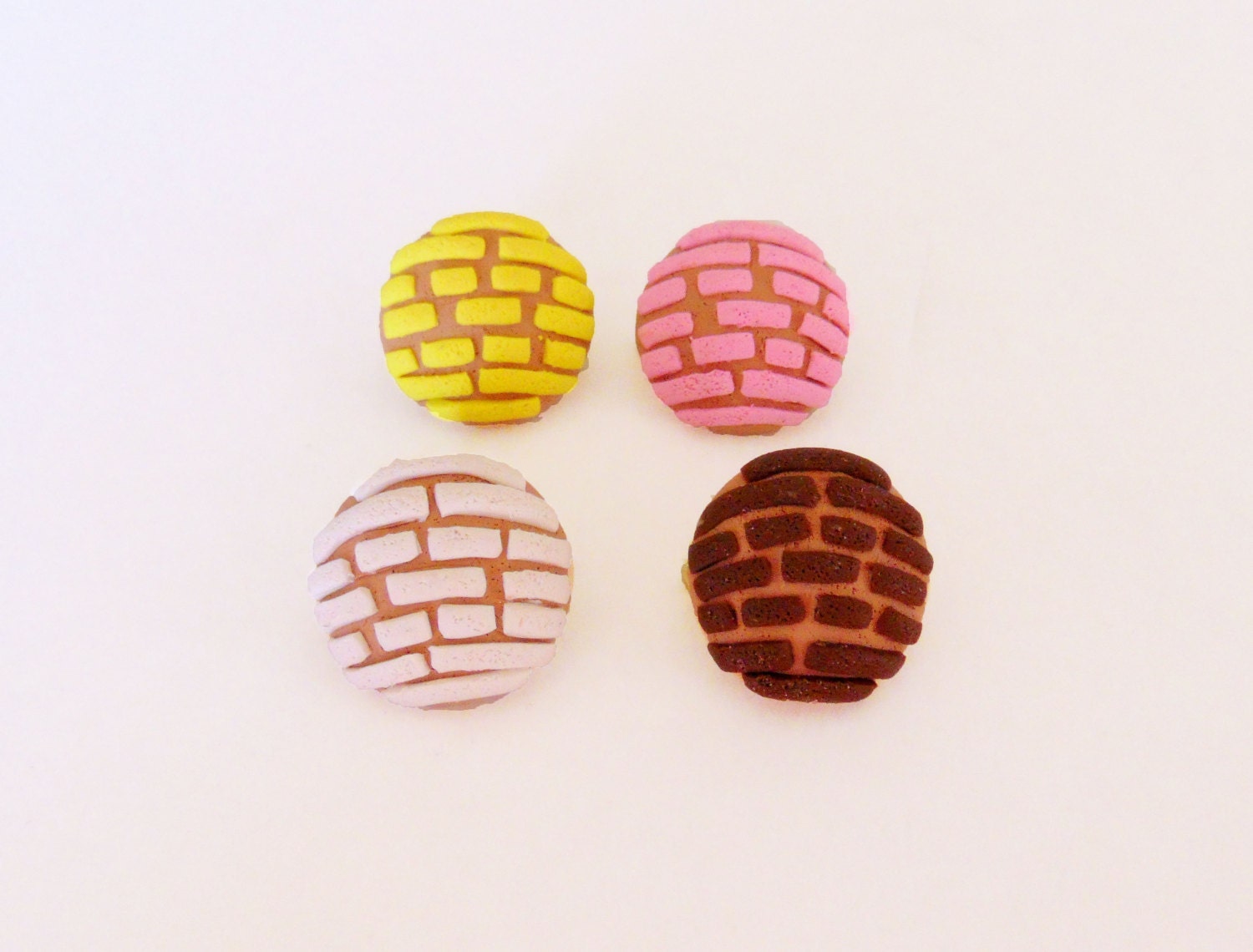 Concha Pins or Magnet pan Dulce Pins Lapels Mexican Sweet - Etsy