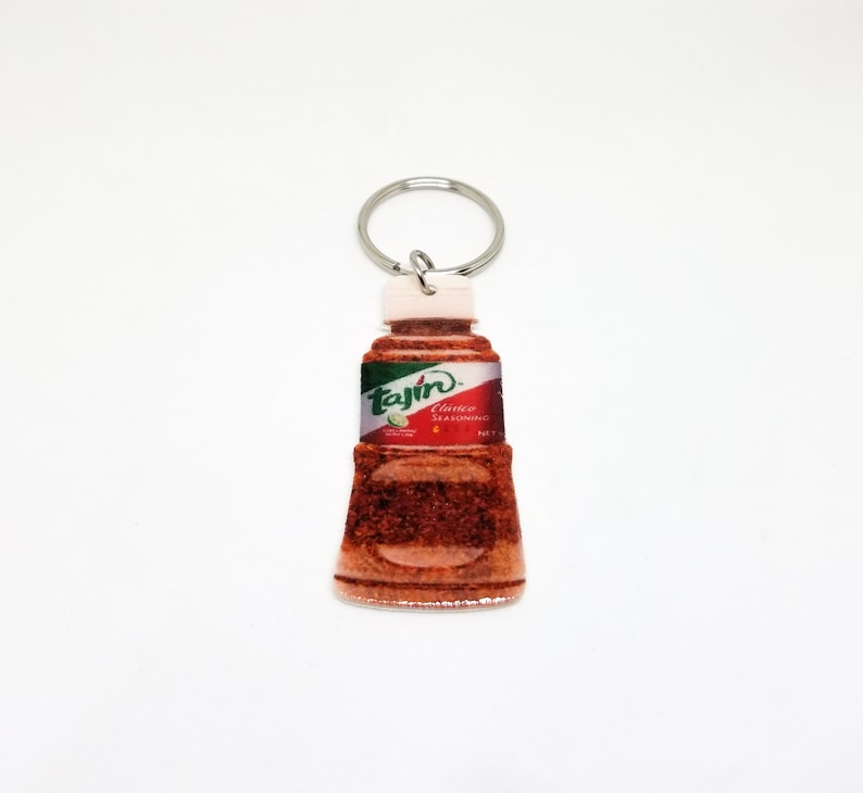 Tajin keychain | Etsy