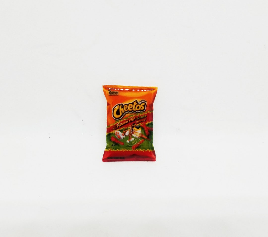 Hot Cheetos Limon Pin or Magnet (limon Hot Cheetos Lapel) - Etsy