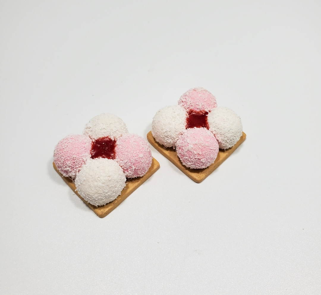 Sponch Cookie Pins or Magnet (arcoiris Pin, Pan Dulce Pin) - Etsy