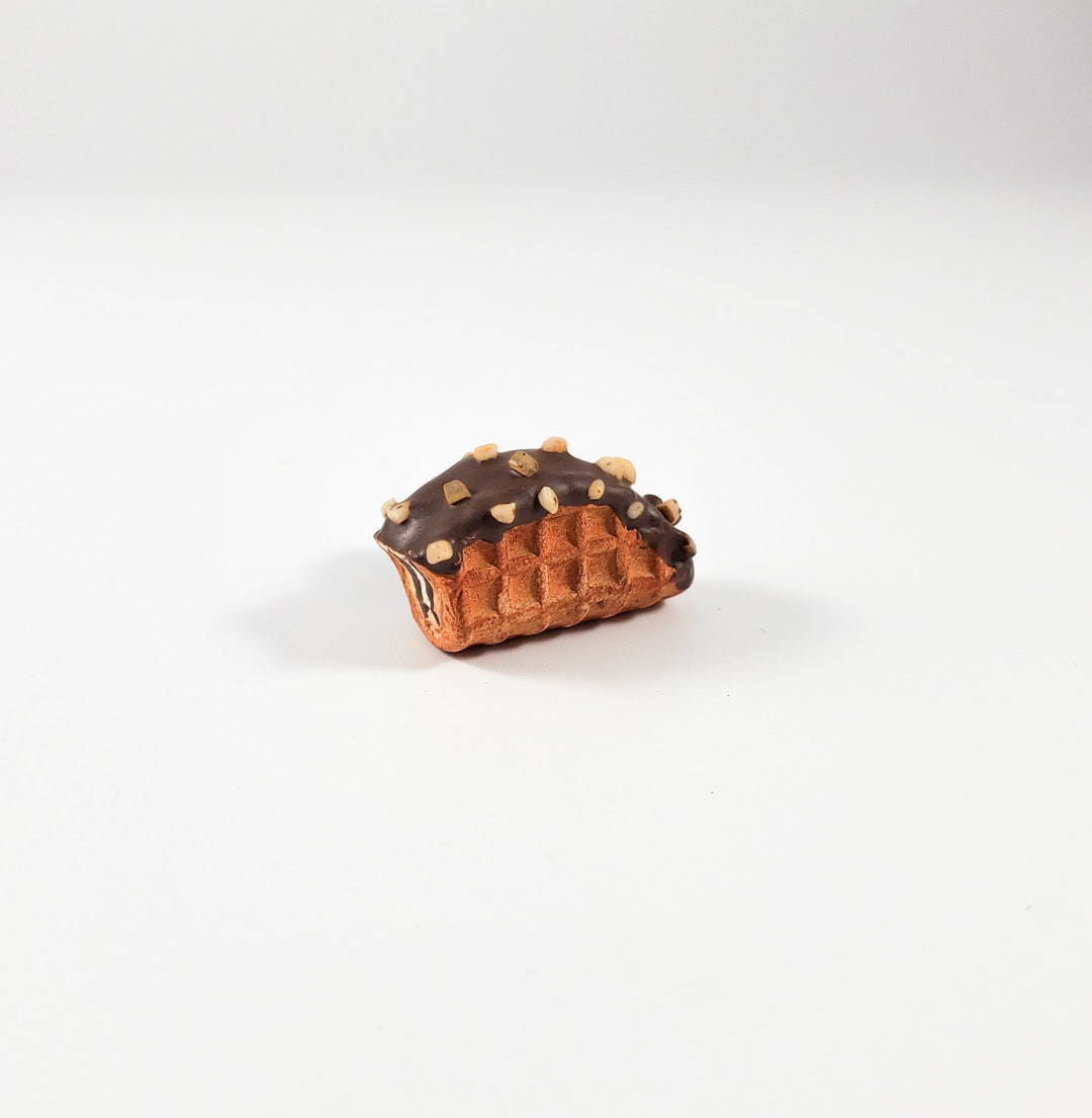 Choco Taco Ice Cream Pin (ice Cream Lapel, Chocolate Pin, Ice Cream Pin ...