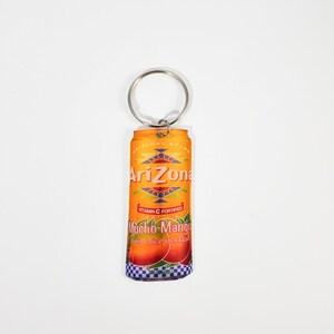 Arizona Iced Tea Keychain (arizona Keychain, Green Tea Keychain, Mucho ...