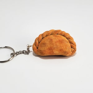Empanada Keychain (food Keychains) - Etsy