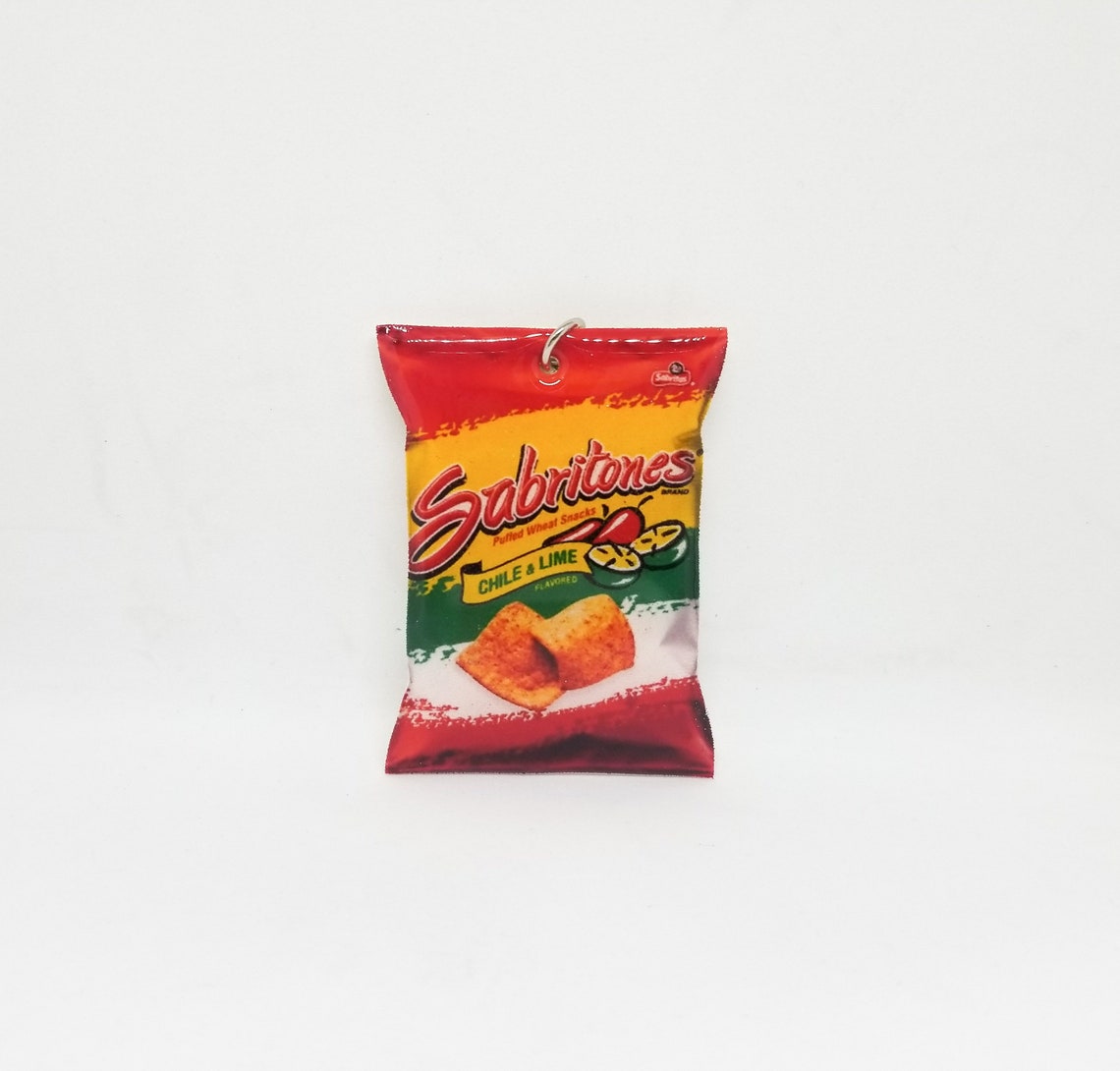 Sabritones Key Chain sabritas Keychain - Etsy