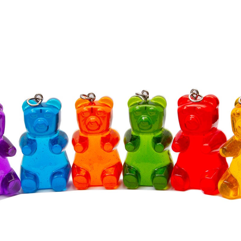 Candy Keychain - Etsy