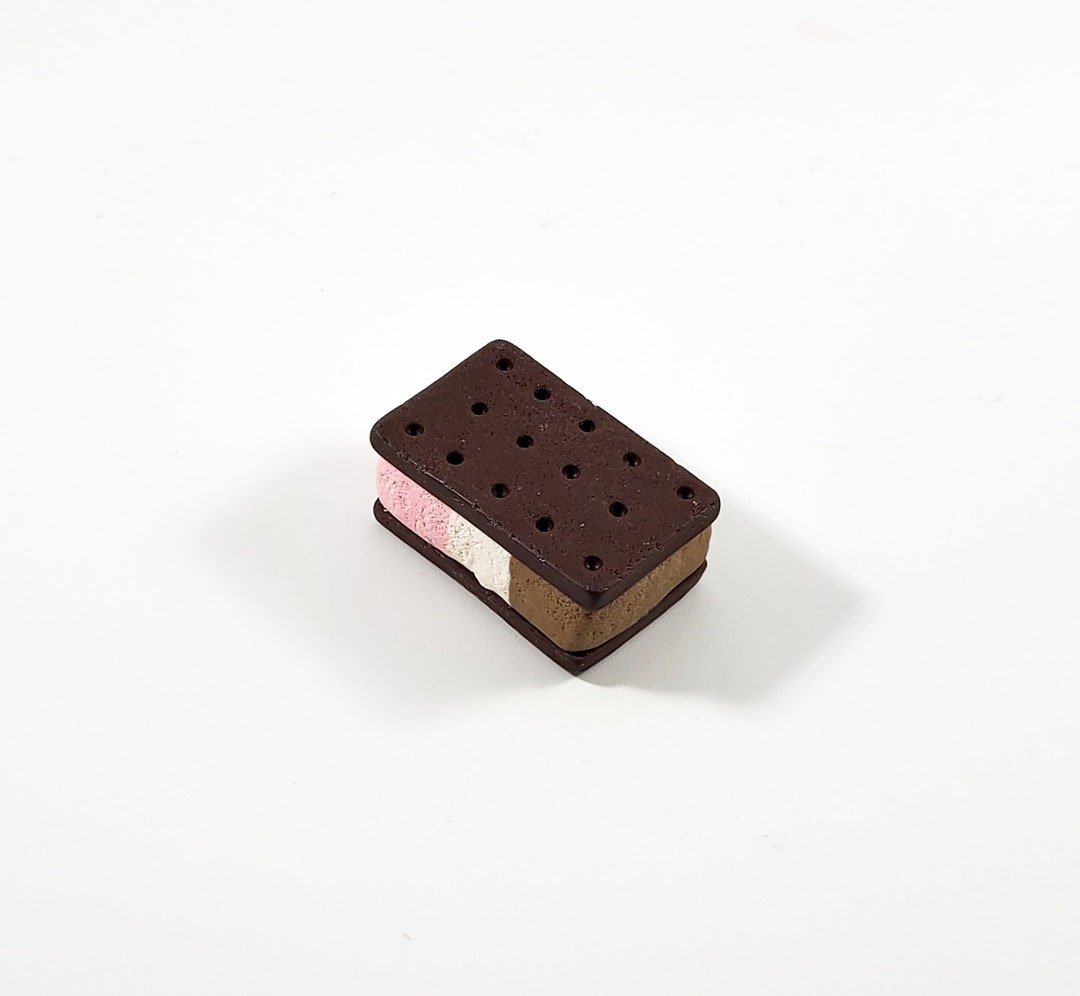 Ice Cream Sandwich Pin (ice Cream Pin, Ice Cream Lapel) - Etsy