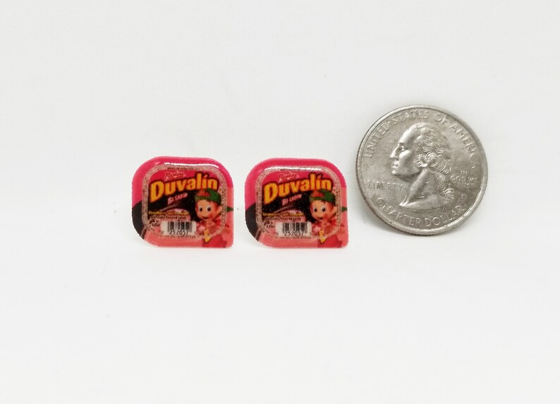 Duvalin Earrings (duvalin Studs, Candy Studs, Mexican Candy Earrings ...