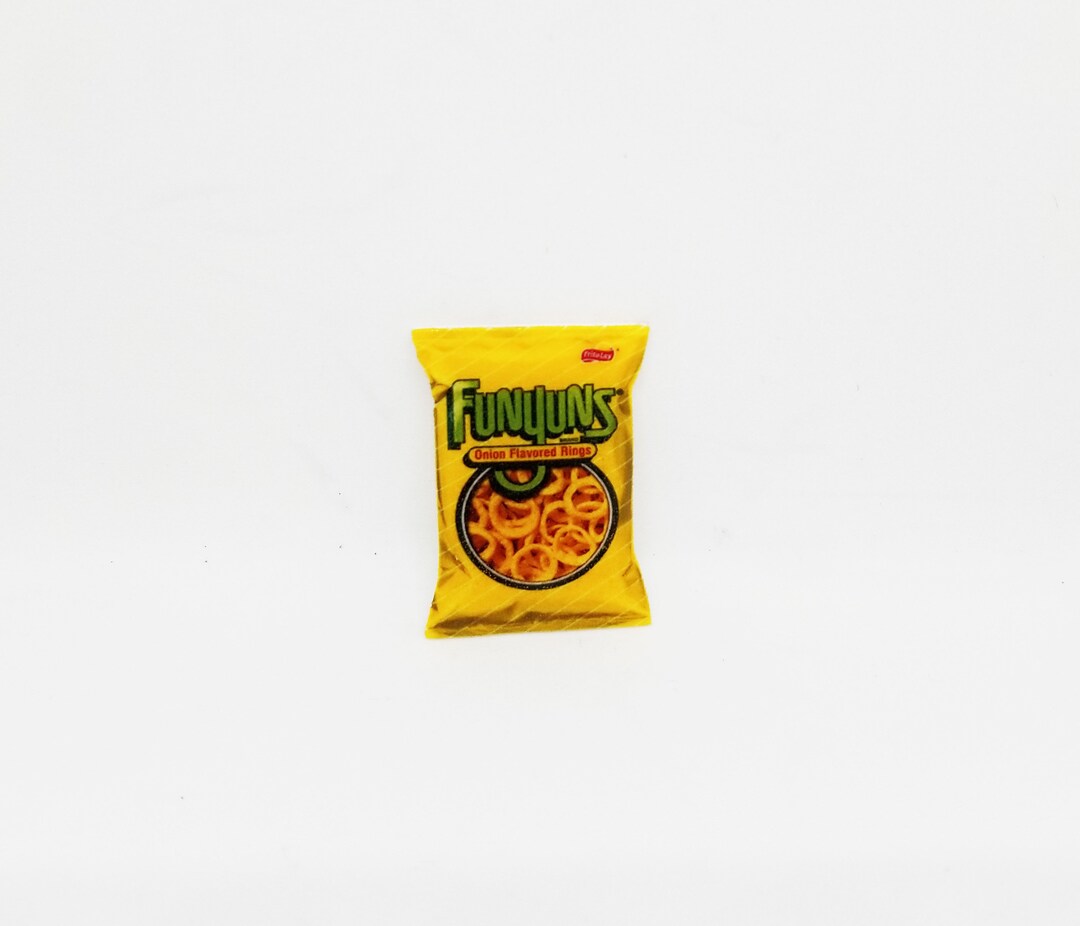 Funyuns Pin or Magnet (chips Lapel, Pin, Funyuns Lapel) - Etsy
