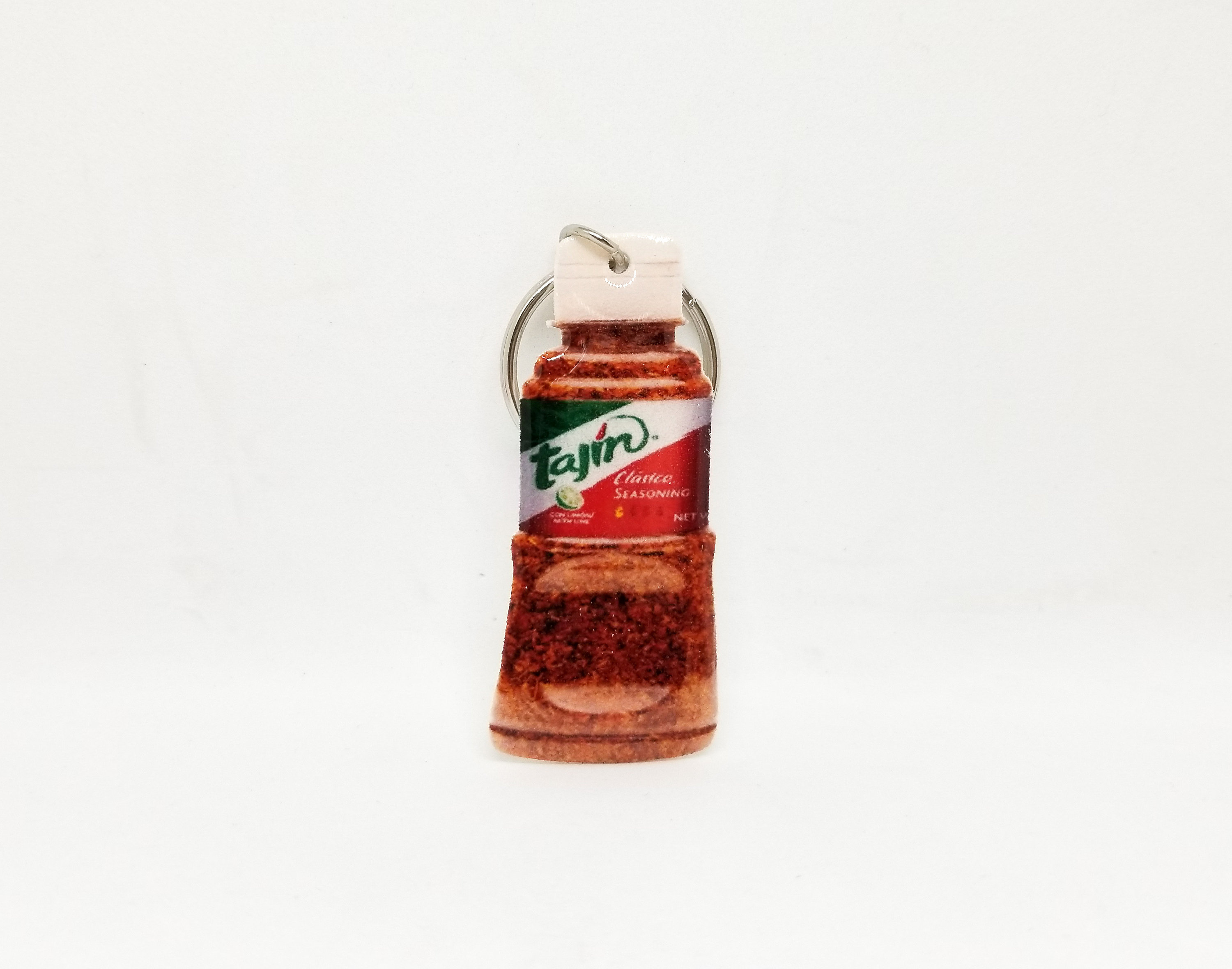 Tajin Keychain - Etsy