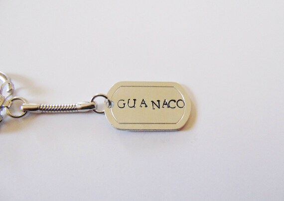 Guanco key chain guanaca el salvador key chain latinx | Etsy
