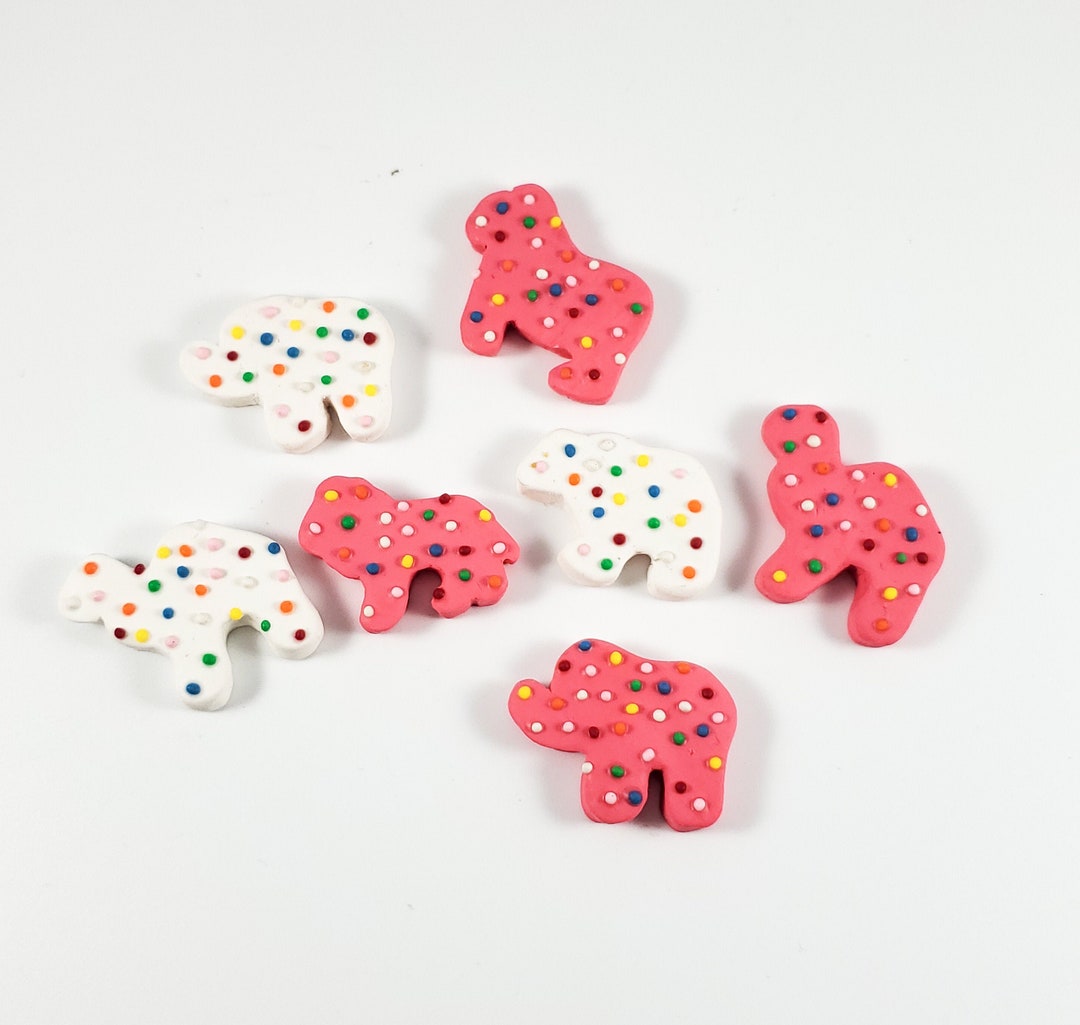 Frosted Animal Cookies Pin (circus Animal Cookies Lapel) - Etsy