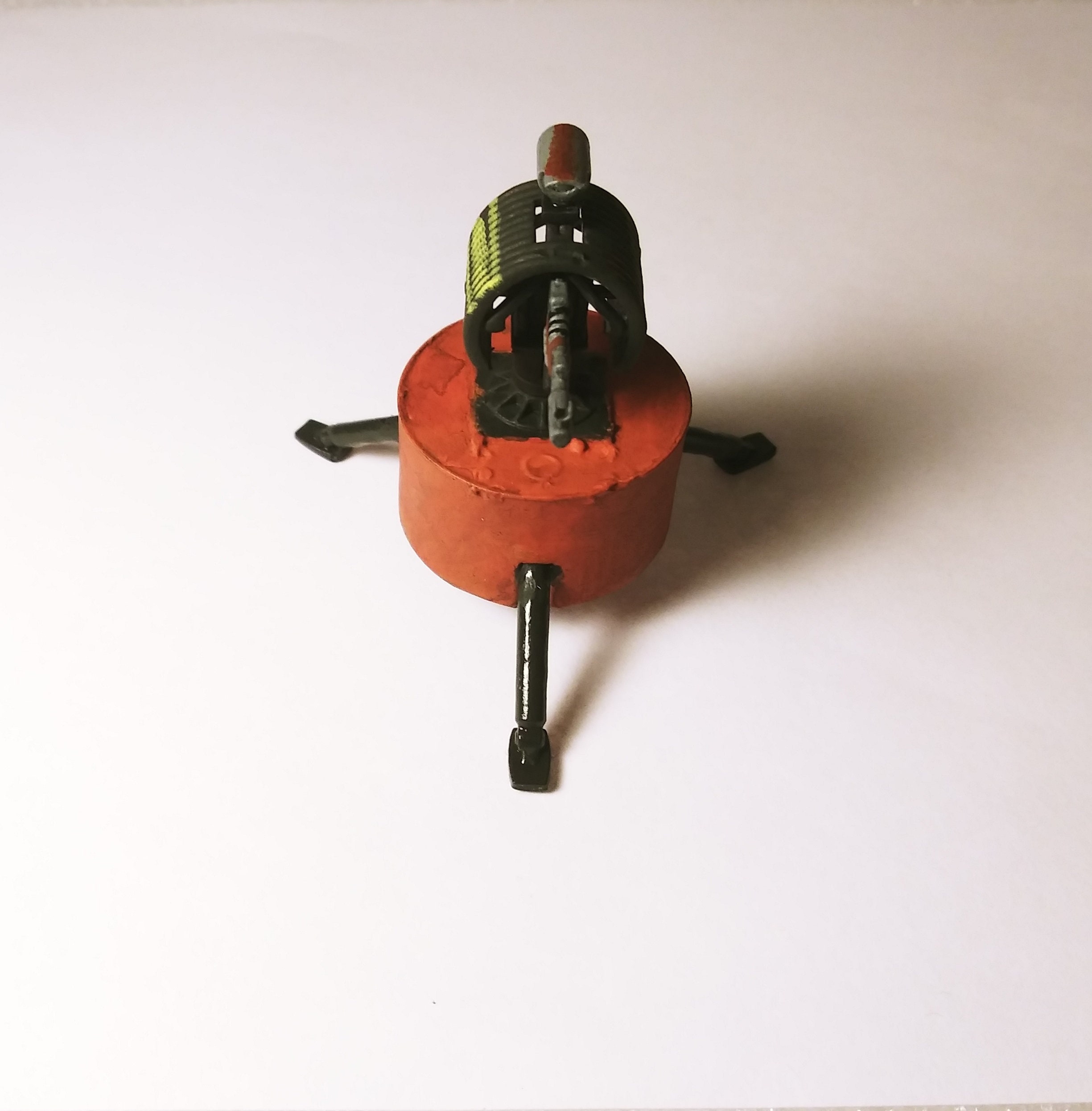 Rust Auto Turret FAN ART - Etsy Singapore