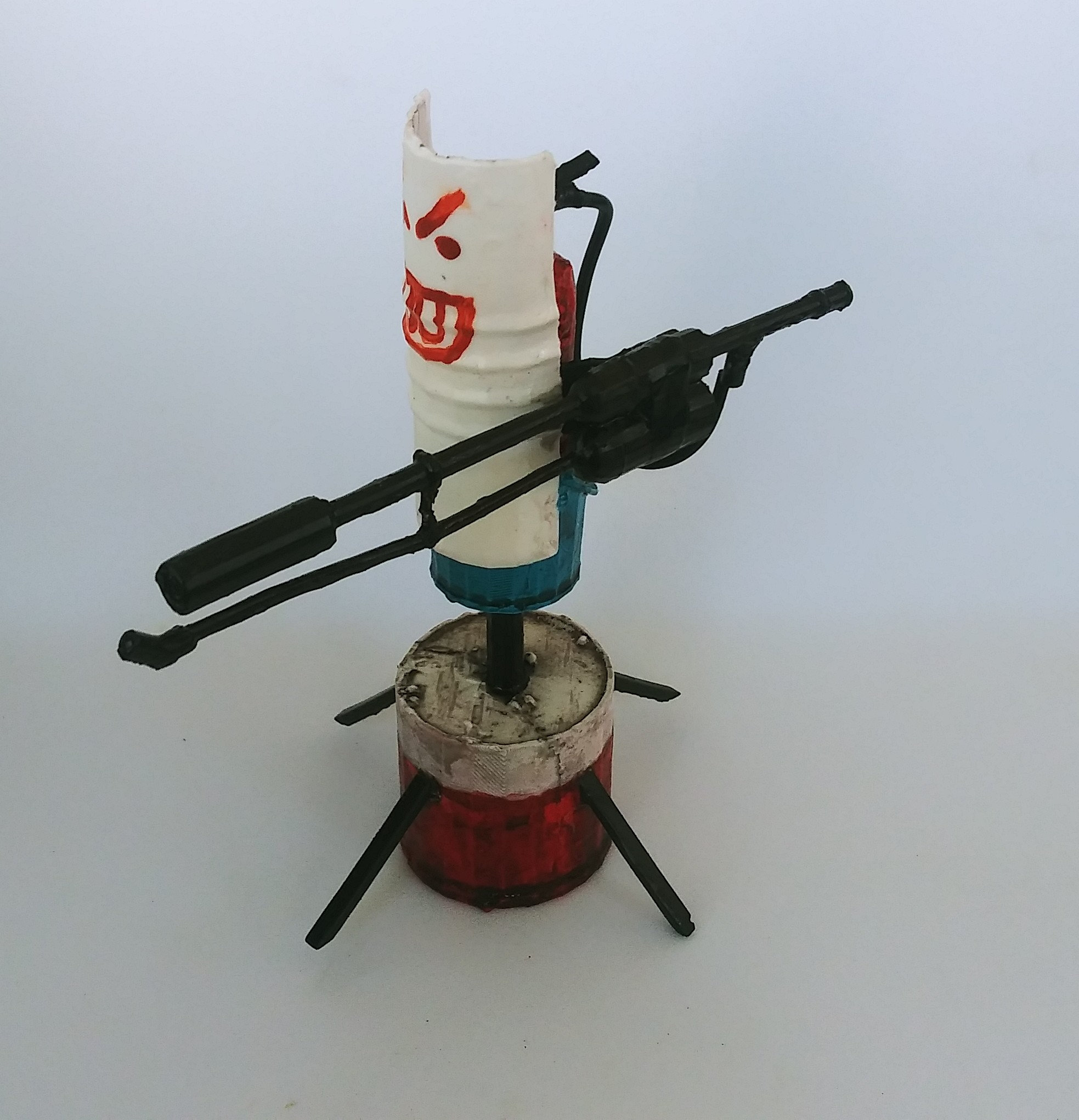 Rust Flame Trap FAN ART - Etsy