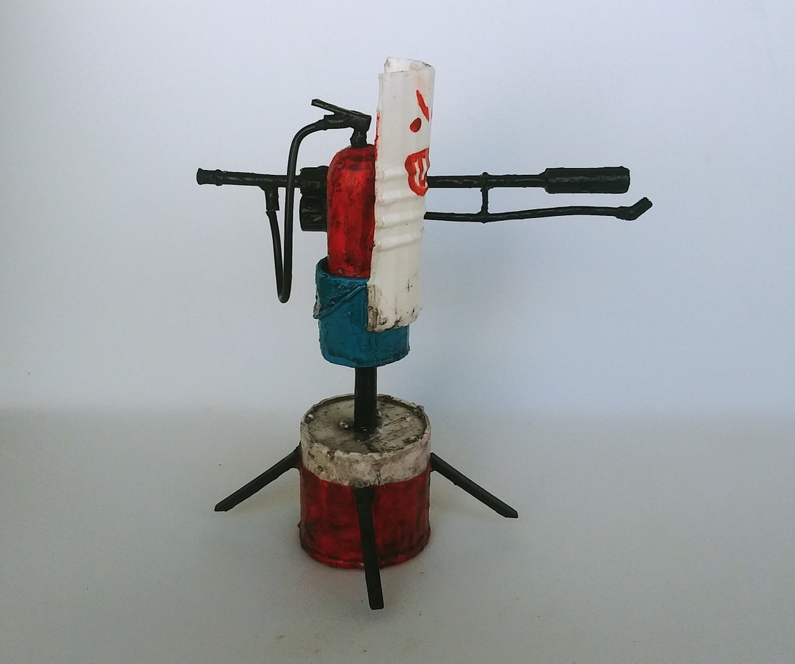 Rust Flame Trap FAN ART | Etsy