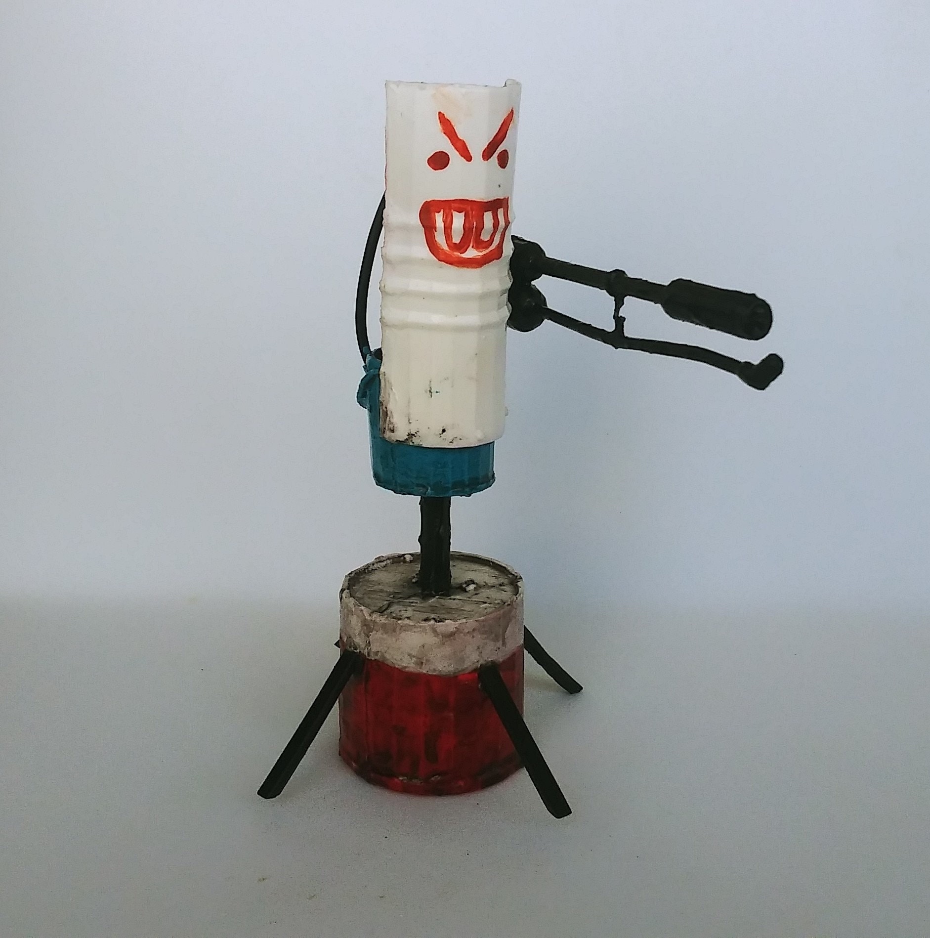 Rust Flame Trap FAN ART - Etsy