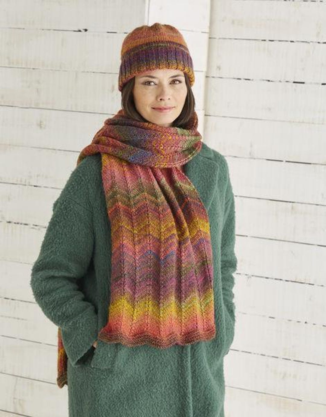 Sirdar Jewelspun Aran Pattern, Sirdar Aran, Jewelspun Knitting Pattern ...
