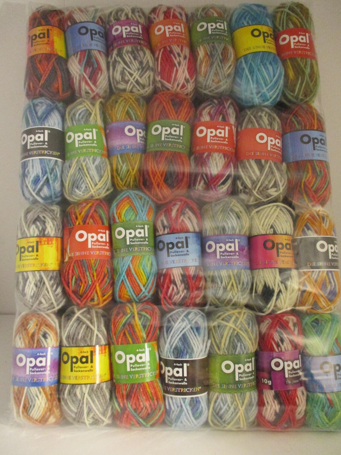 Opal Sock Yarn, Opal Minis, Opal Sock Minis, Opal Sock Yarn, Opal Yarn ...