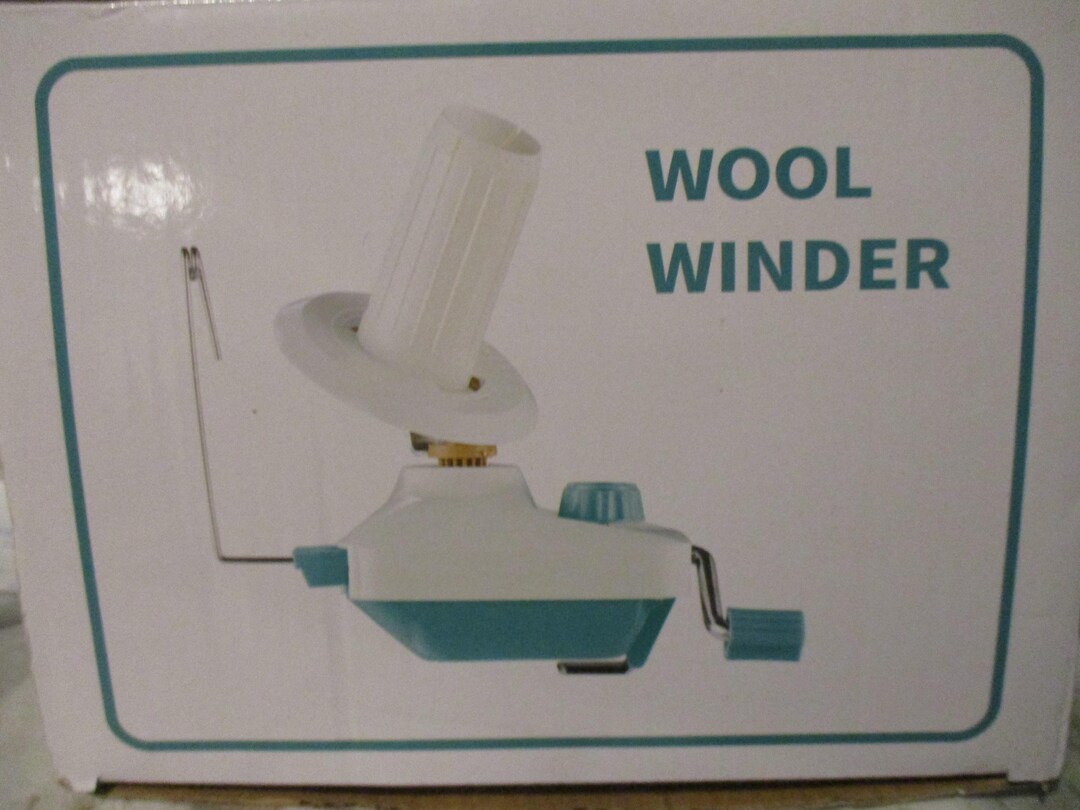 Yarn Winder, Wool Winder, Ball Winder, Yarn Winding Machine, Yarn Hank ...