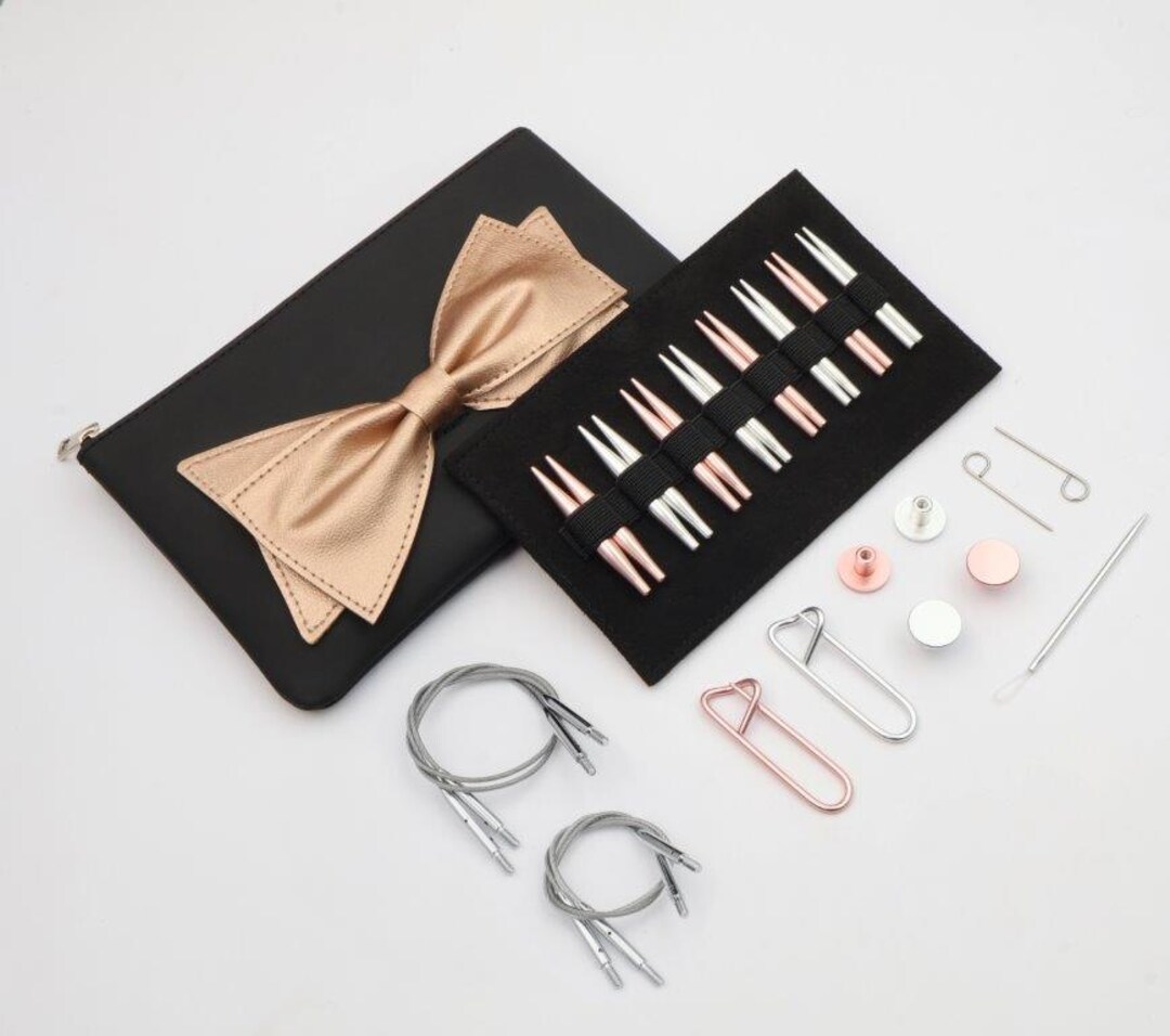 Knit Pro Mini Bouquet, Mini Bouquet Set, Interchangeable Needles ...