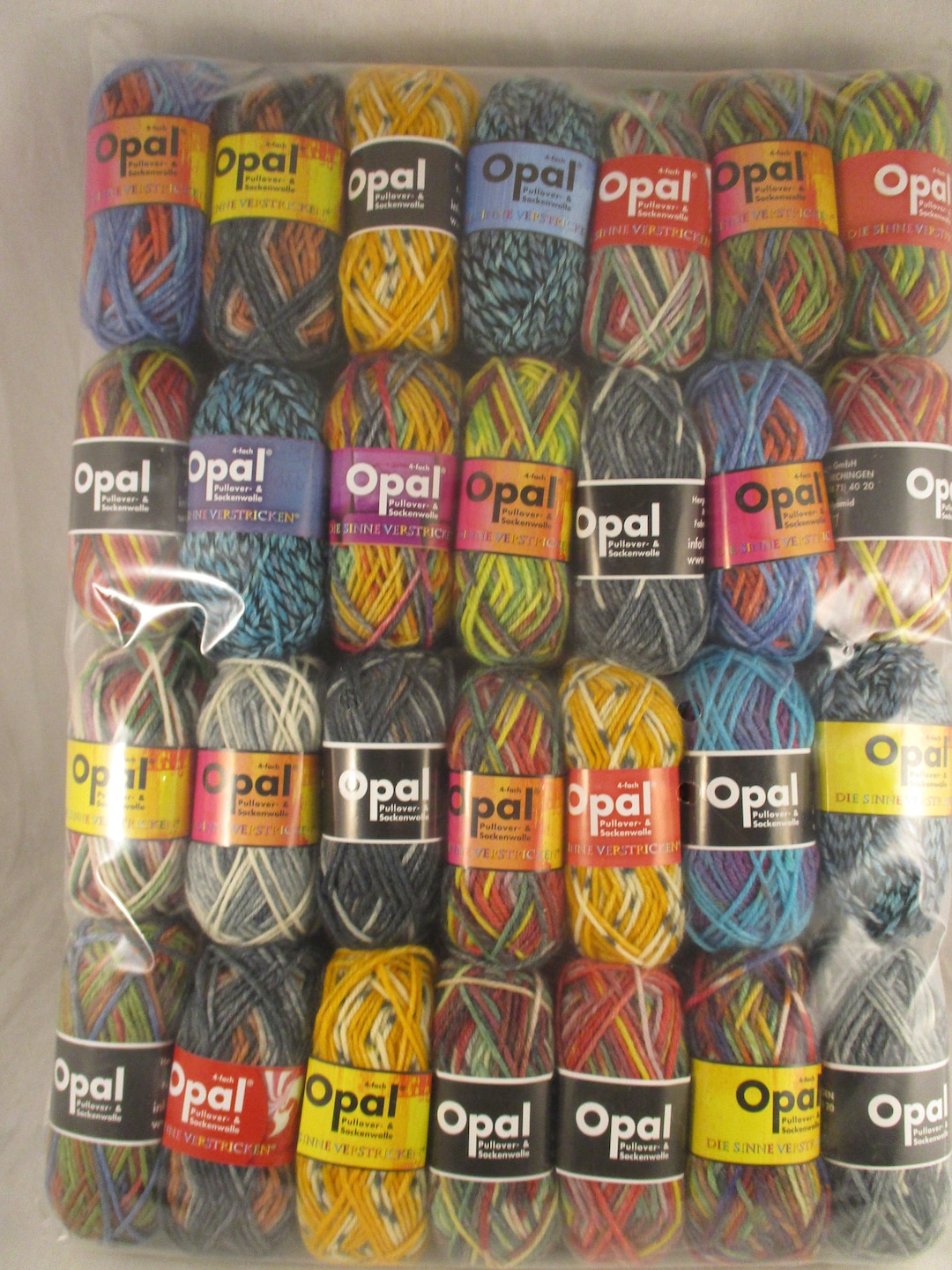 Opal Sock Yarn, Opal Minis, Opal Sock Minis, Opal Sock Yarn, Opal Yarn ...