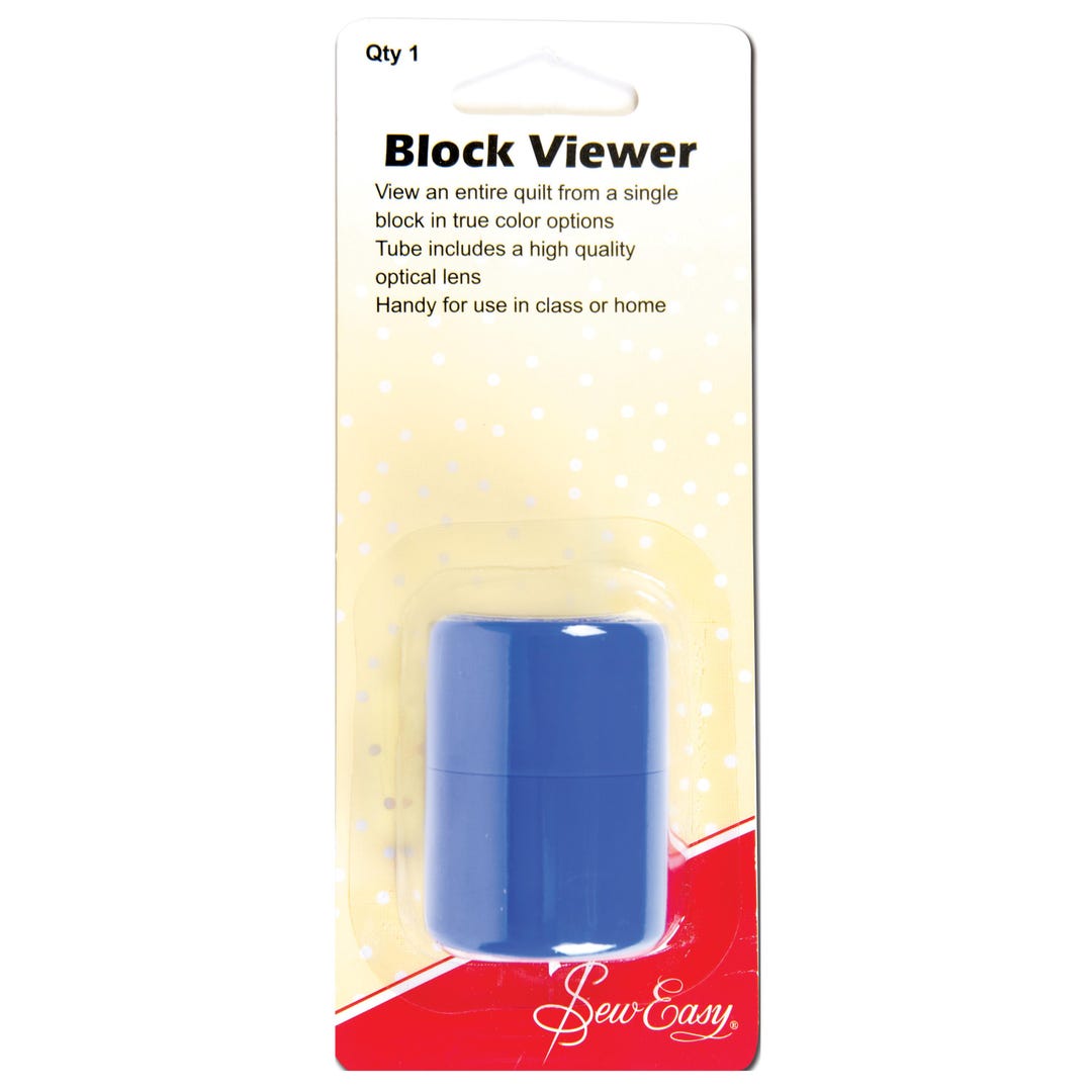 Quilting Block Viewer, Sewing Magnifier, Quilters Tool - Etsy