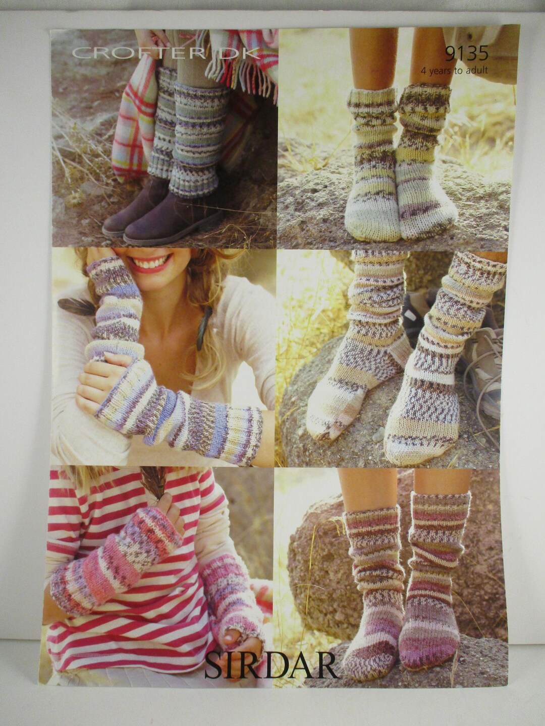 Sirdar Crofter Pattern, Sirdar Crofter, Crofter Knitting Pattern ...