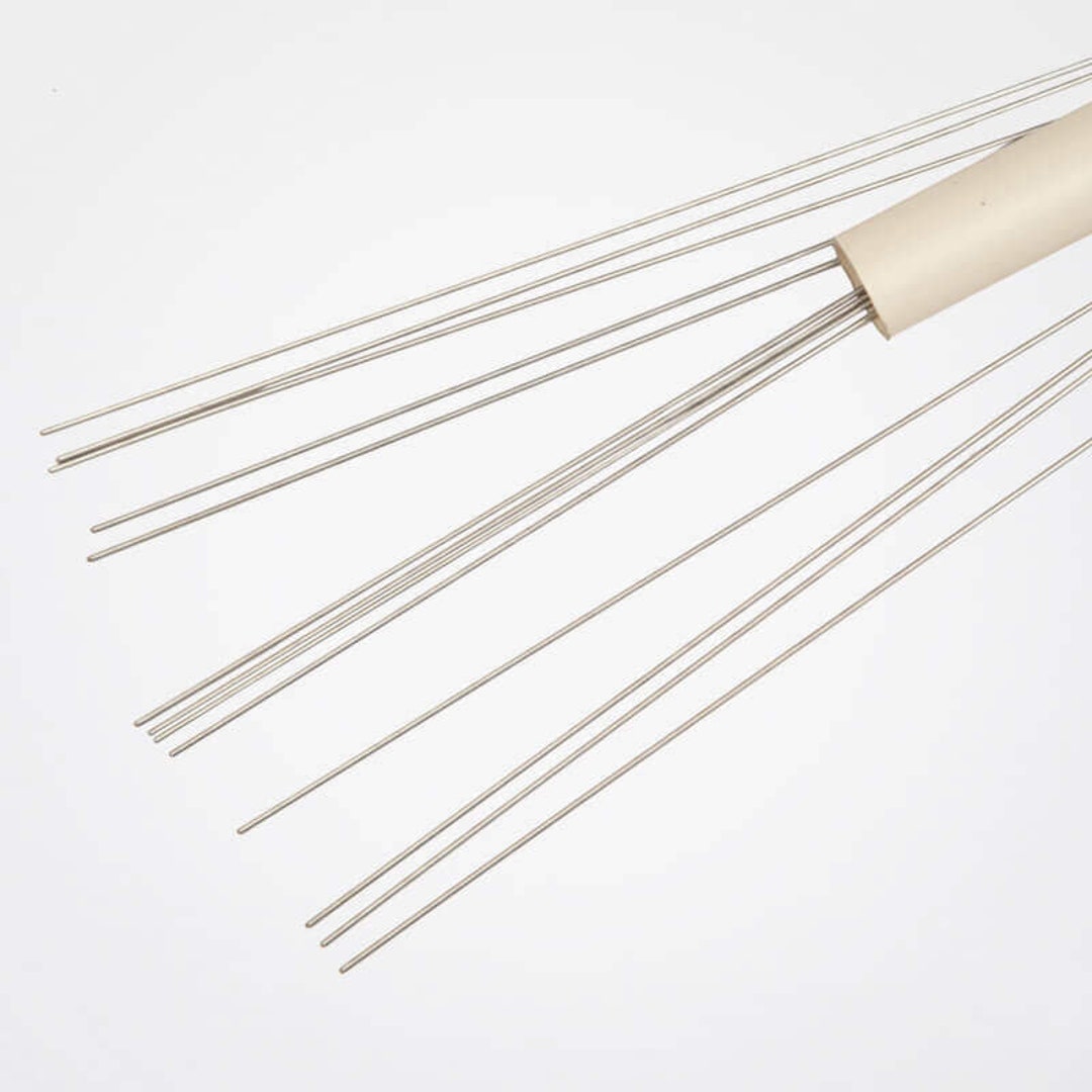 Blocking Wires, Knit Blocking Kit, Knitters Blockers, Knit Blockers ...