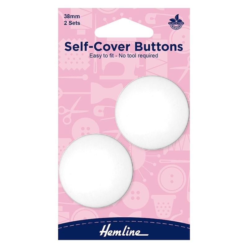 Self Cover Buttons - Etsy