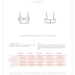 Cindy Vintage Style Longline Bra Pattern With Underwire and Soft Cups ...