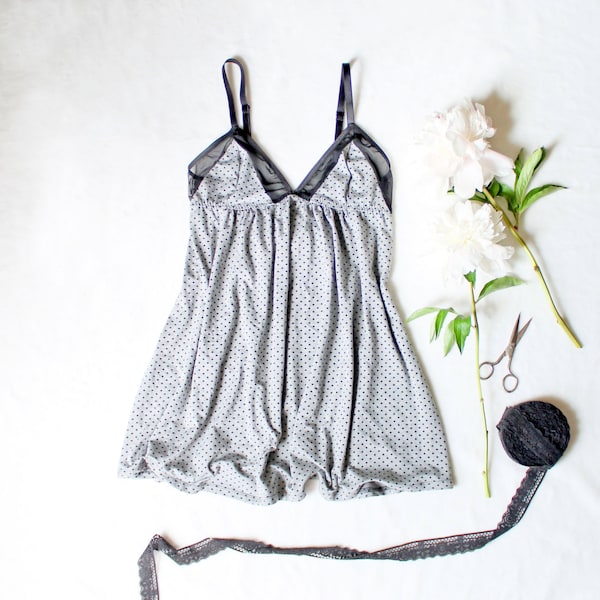 Lingerie Pattern Pdf - Etsy