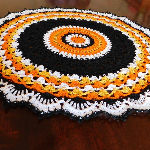 Doily Table Topper - Etsy