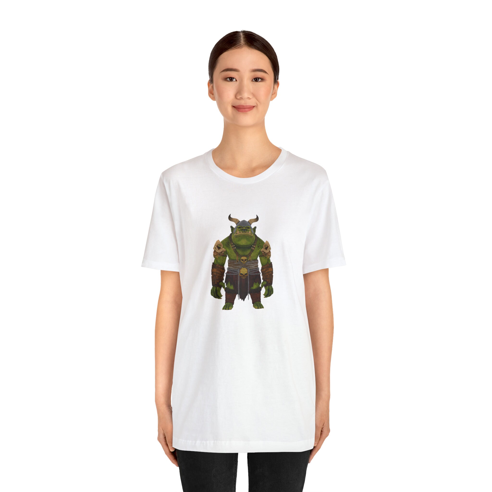Troll Jersey Short Sleeve Tee - Etsy
